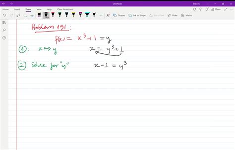 ⏩solvedfor The Following Exercises A Find The Inverse Function