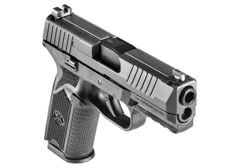 FN 509 FS 9×19 – Black – Raven Hunting