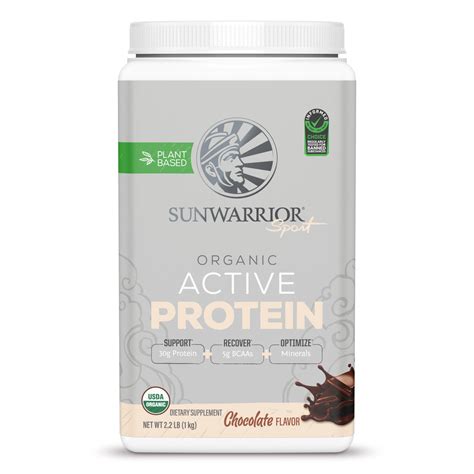 Active Protein