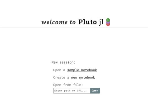 First Steps Pluto Jl Juliabloggers Com