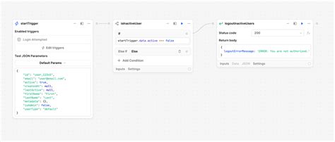 Trigger Workflows With Retool Events Retool Docs