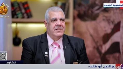 أحد أبطال حرب أكتوبر شعارنا في المعركة كان النصر أو الشهادة الوطن