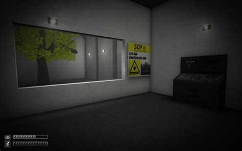 SCP S Preservation Image SCP CB Project Resurrection Mod For SCP