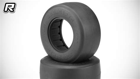 Red RC JConcepts Hotties Tires Startec Wheels