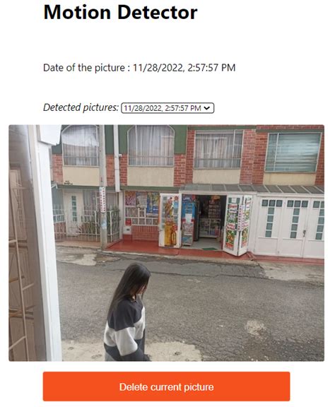 A Safer Home With An Easy To Build Motion Detection System