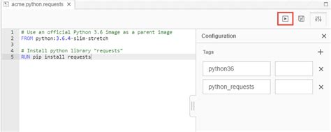 Sap Data Hub Develop A Custom Pipeline Operator Sap Community