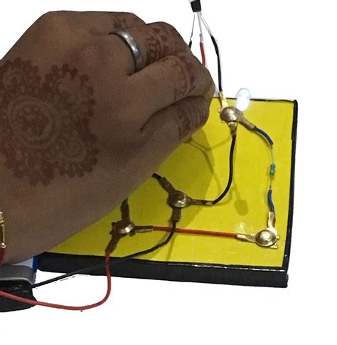 LDR Sensor Based Automatic Light Control On Board Project Hub