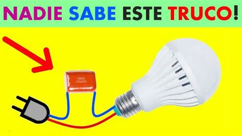 Cómo Eliminar El Parpadeo De Una Luz Led Leds Ar