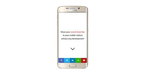 Html Share Button 2022 Updated Version With Examples Social Share