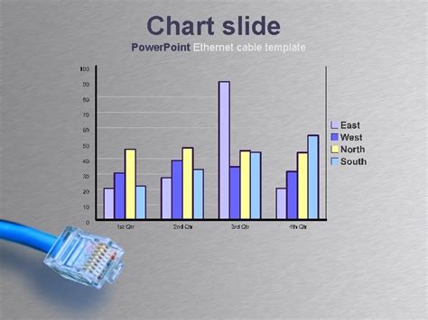 Title Project Name Power Point Ethernet Cable Template