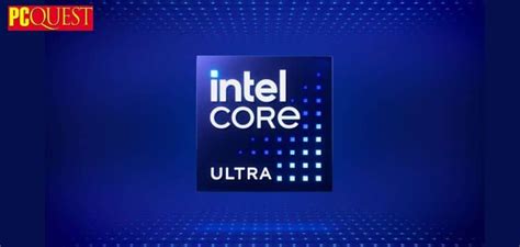 Intel Revamps Traditional CPU Branding And Launches The Core Ultra Series