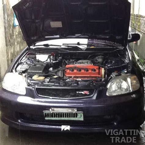 1998 Honda Civic Vti Padek Vigattin Trade