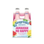 Seagrams Escapes Spiked Jamaican Me Happy Flavored Malt Beverage 23