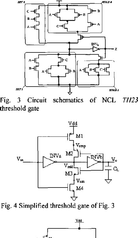 Figure 1 From Modeling The Output Waveform Of CMOS Gate With Feedback Effect Semantic Scholar