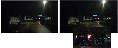 Another Example Detection From Image Only Left And Fusion Network
