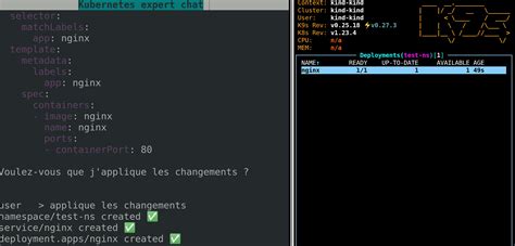 Sertaç Özercan On Twitter Kubectl Plugin For Openai That Generates Kubernetes Manifests