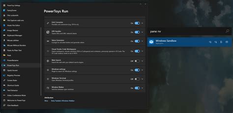 Powertoys Run Does Not Respect Disabling Web Search · Issue 28180
