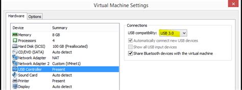 USB Thumb Drive Not Showing In VMware Workstation Virtualization Howto