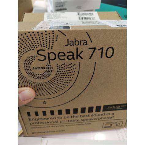 Jabra Speak MS Link Dongle Shopee Thailand