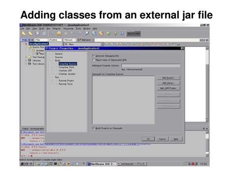 Developing Java Applications With Netbeans Ppt Download