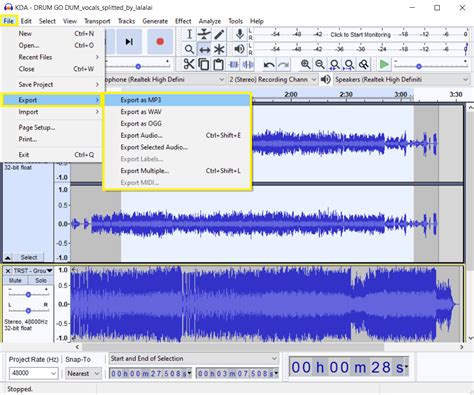 How To Create A Mashup LALAL AI Help