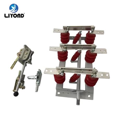 Indoor Ac High Voltage Isolating Switch Disconnect Switch Isolation