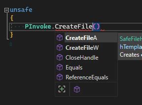 Allow Explicitly Specifying A W API Variants Issue 962 Microsoft CsWin32 GitHub