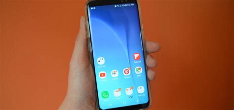 3 Ways To Unlock Your Samsung Galaxy S8 Faster — Without Using The Fingerprint Scanner « Android