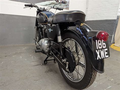 1961 Ajs Model 8 350cc Sat 25th And Sun 26th January Anglia Car Auctions