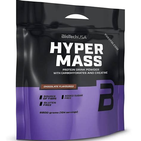 Biotechusa Hyper Mass 68kg Giá Tốt Trên Thị Trường