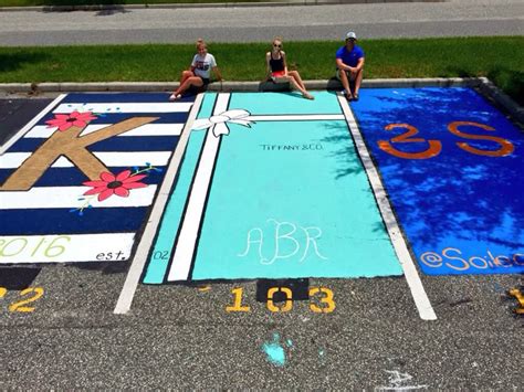 23 Best Parking Spot Ideas Images On Pinterest High School Seniors
