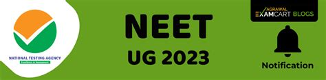 NEET UG Mock Tests Notification Syllabus Examcart