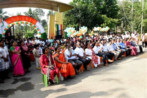 Republic Day Celebrations At Csir Niist 2023 Csir National Institute For Interdisciplinary