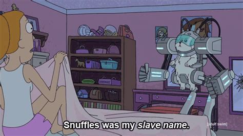  Rick And Morty Animated  On Er