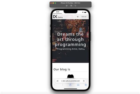 [flutter] using url launcher to open phone default browser on ios let