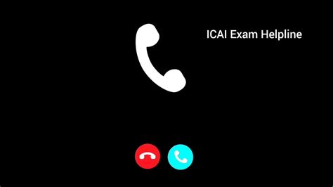 Color Of Pen To Use In Ca Exams Phone Call With Icai Youtube