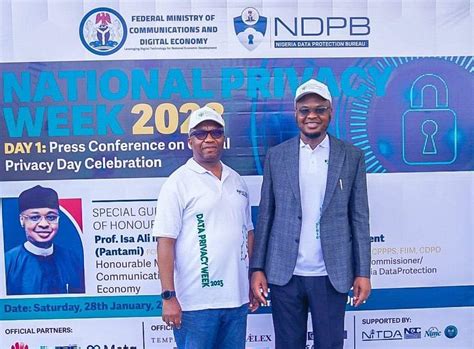 Ndpb At One The Evolution Of Data Privacy Under Olatunji Tech