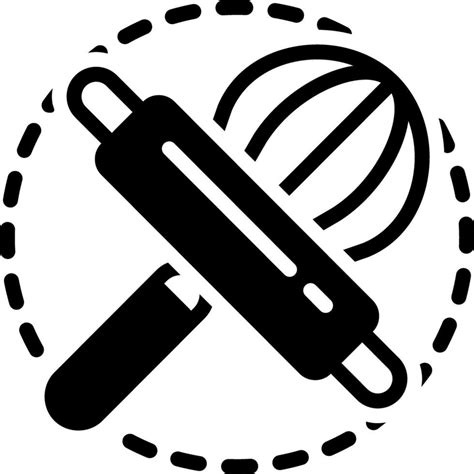 Solid Icon For Baking 28782757 Vector Art At Vecteezy