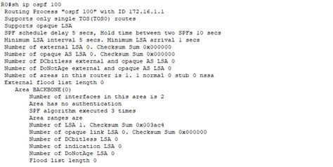 Configuring OSPF Router ID In Cisco GeeksforGeeks