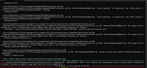 Runtimeerror Ntent Staging Models Stagedcontent Doesnt