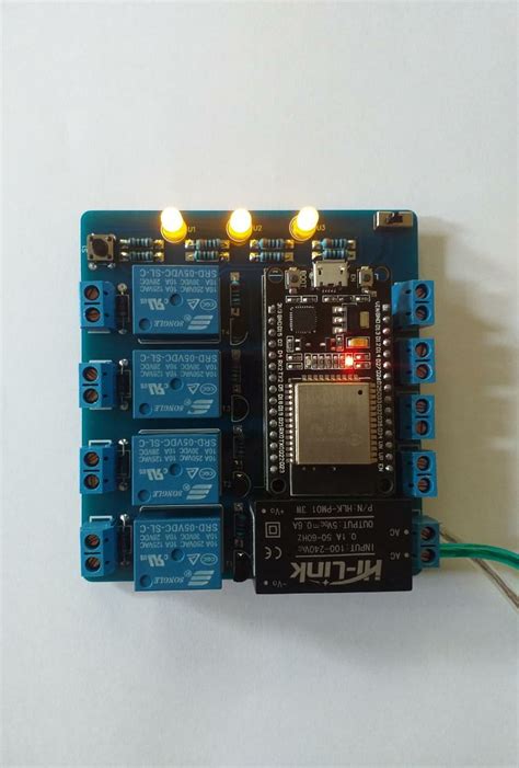GitHub Dafawijaya Esp Smarthomev Esp Smarthome Board V