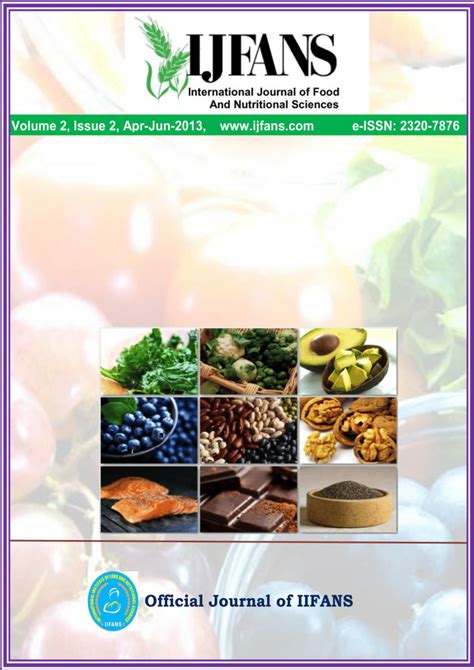 Pdf Evaluation Of Quality Characteristics Of Bread From Millets