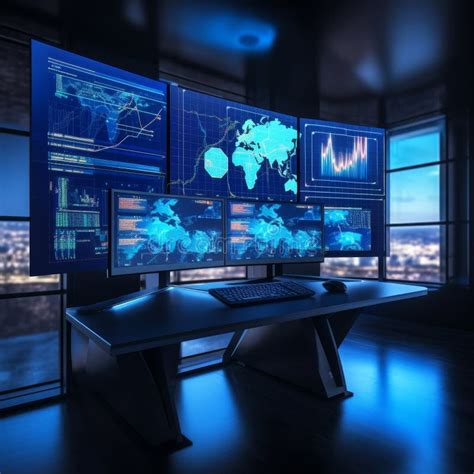 Corporate Management System For Finance Operations Sales Marketing