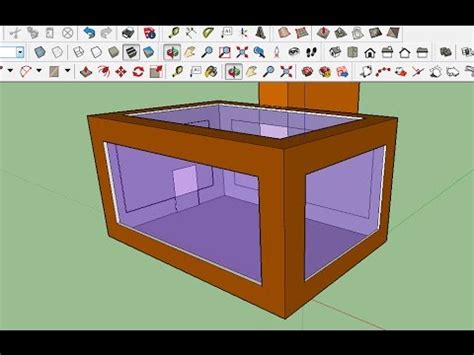 Sketchup Transparent Objects YouTube