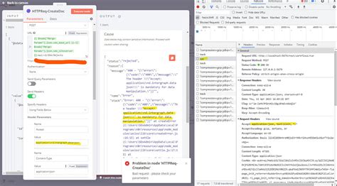 Request Node Doesnt Includes The Defined Accept Header Questions N8n Community