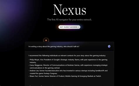 Nexus Easy With AI