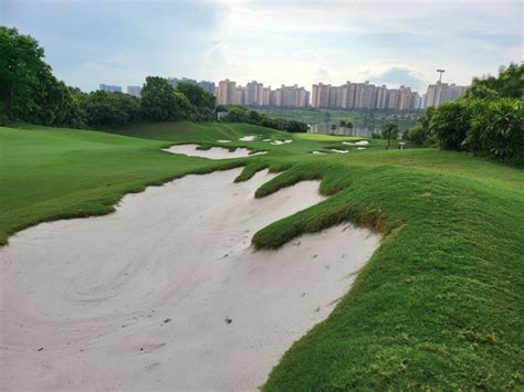 중국 골프여행 광저우 골프 홀리데이cc 골프장 초특가 프로모션 네이버 블로그