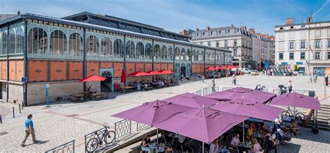 À Limoges, « le centre-ville se remplit à nouveau » - Envies de ville