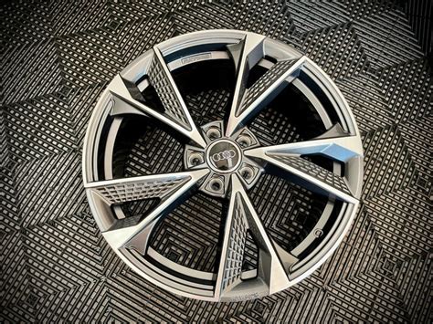 19 Zoll Mam Rs6 Alufelgen 5x112 Felgen Sommerräder Für Audi A4 B8 B9