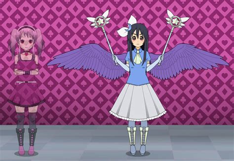 Aya And Princess Jay By Jayjination On Deviantart